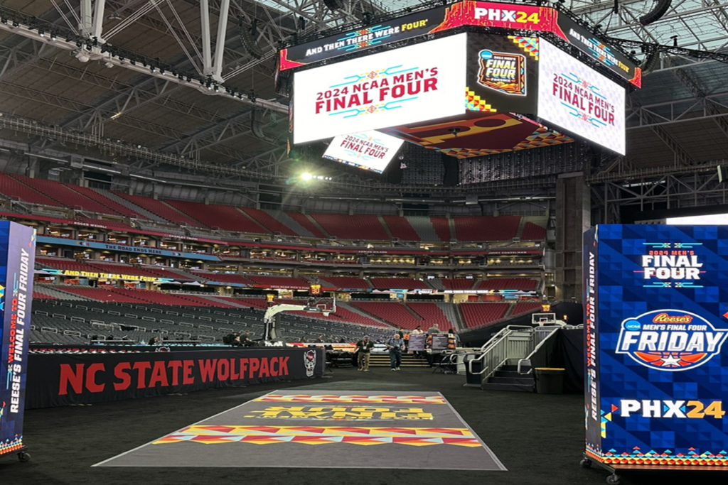 10 Ways Digital Signage is Transforming Sports Stadiums: A Detailed ...