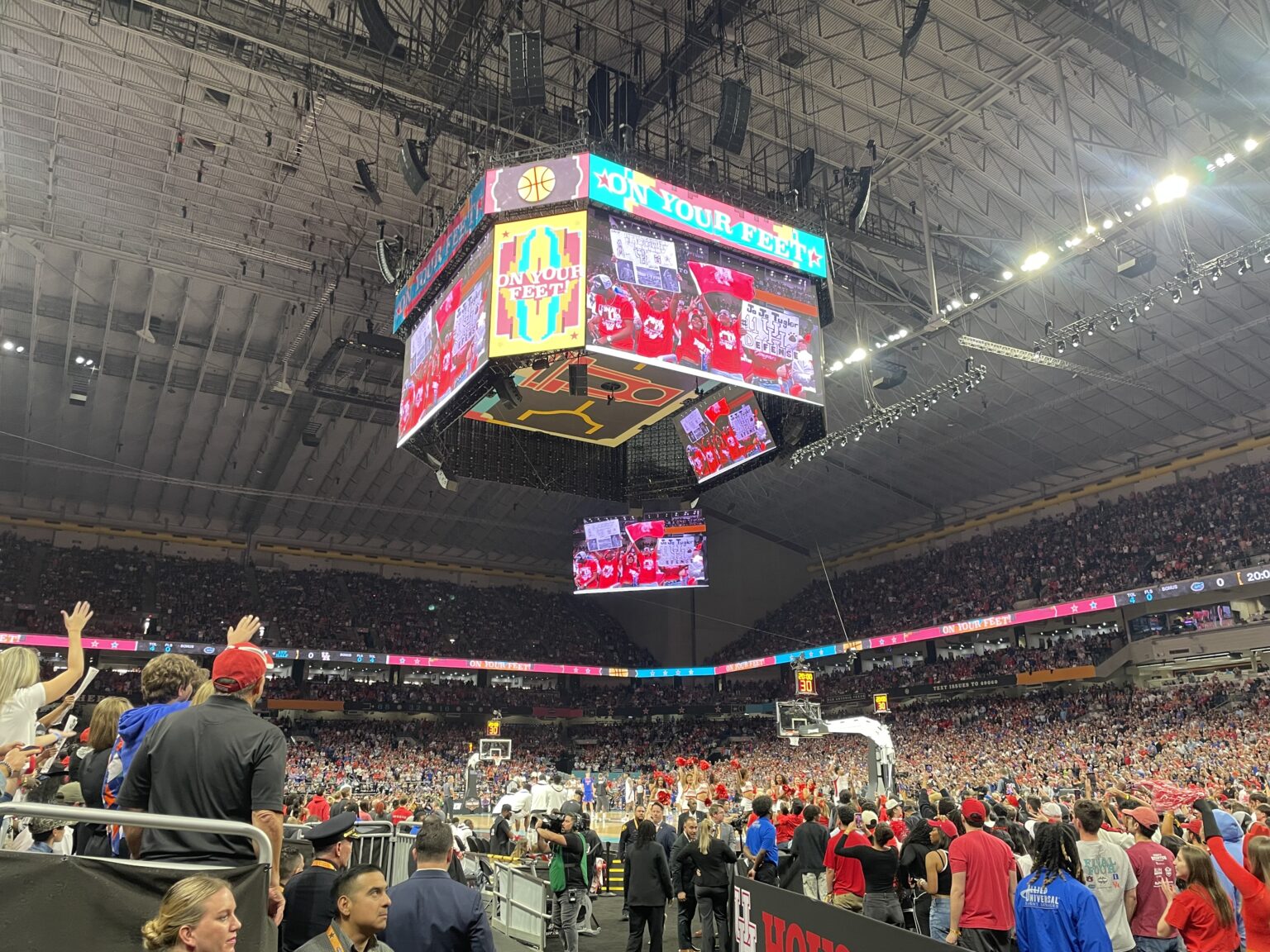Types of LED Displays in Sports Stadiums