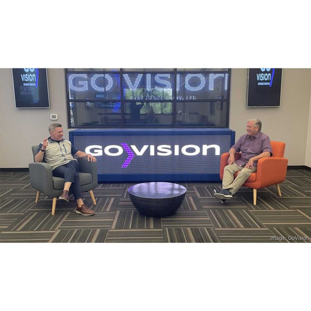 About | GoVision
